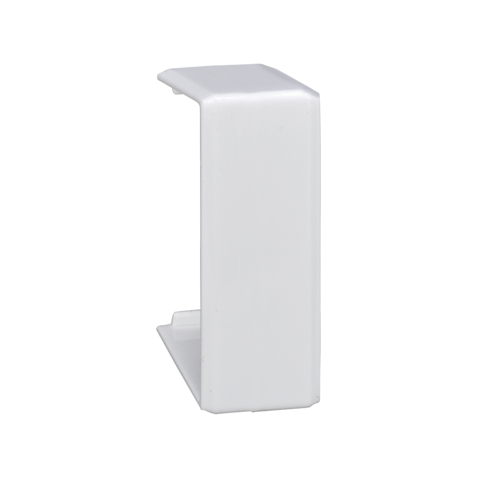 Joint cover accessory for PVC or halogen-free 20x30mm mini-trunking | SIMON