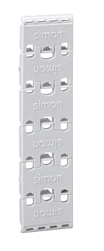 Retainer accessory for cable trunking 185x55mm | SIMON
