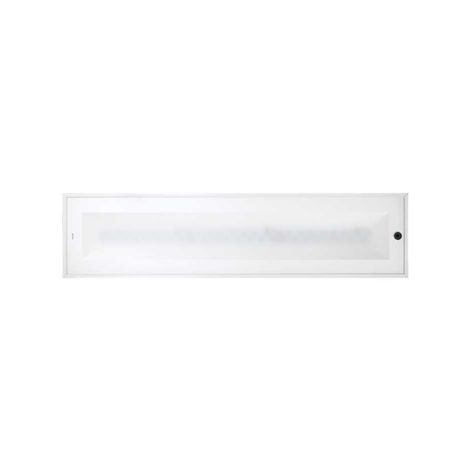 Modular Luminaire 720 Advance M4 120x30 WW CLC | SIMON