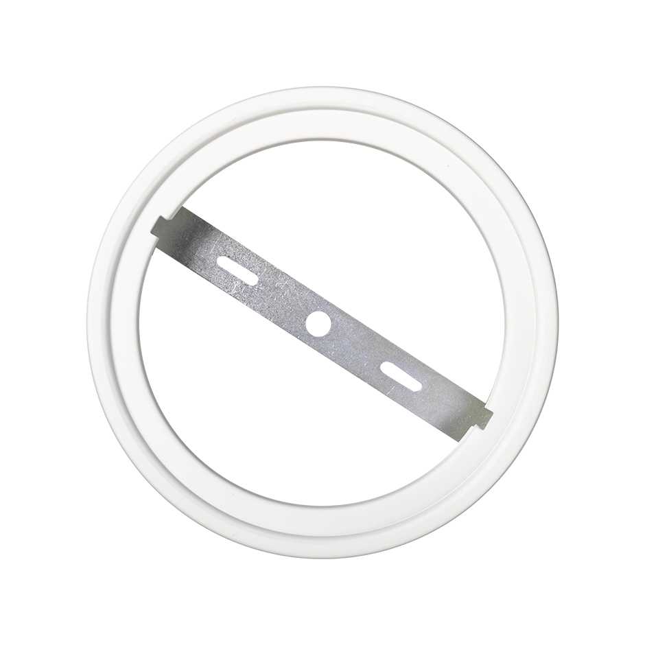 Downlight 725.23 surface-mounted fitting | SIMON