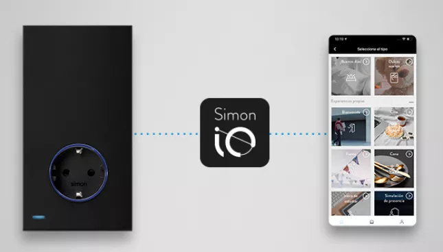 App Simon iO | SIMON