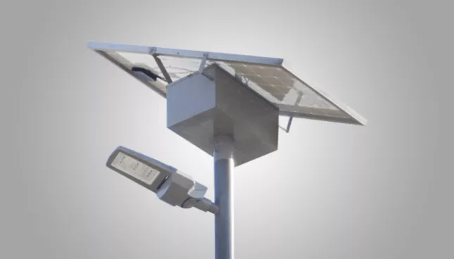 Iluminación solar | SIMON