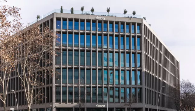 Simon SB Smart Building | SIMON