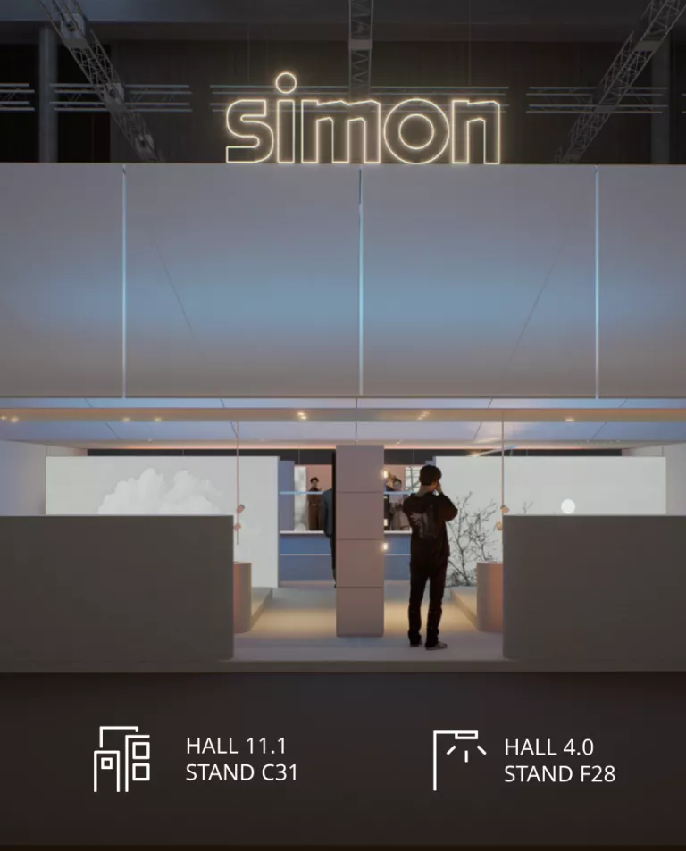 Simon @ Light + Building 2024 | SIMON