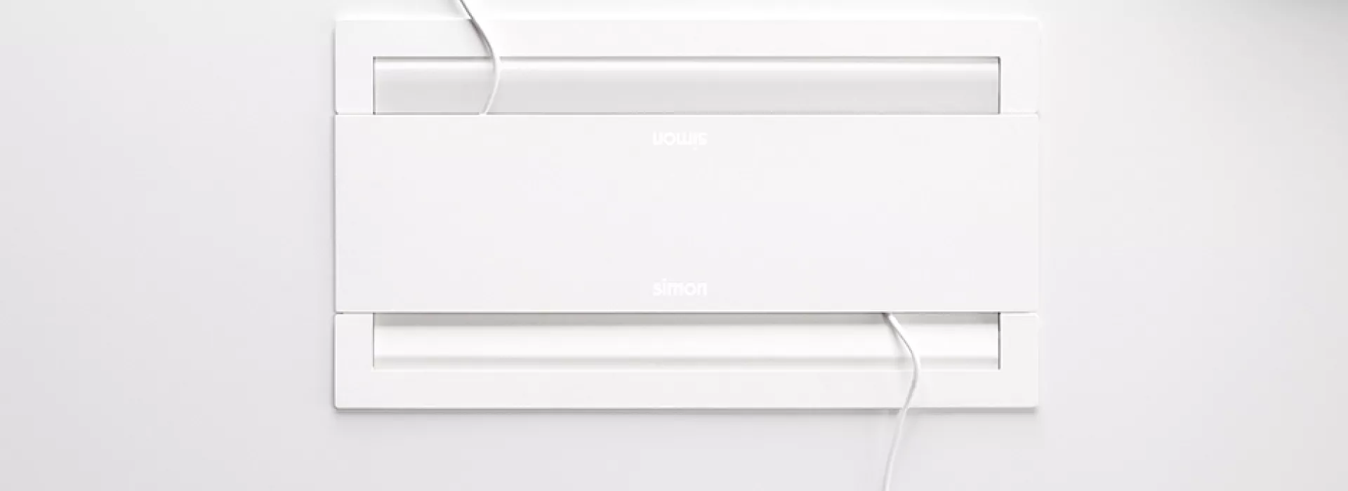 Simon 400 in-table dual opening kit | SIMON