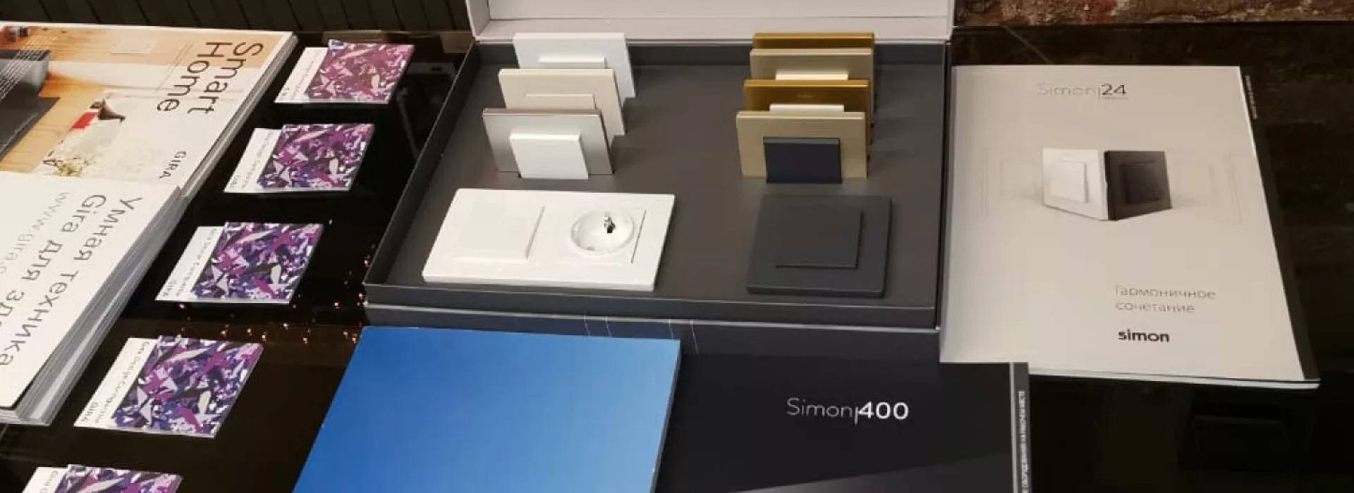 Дизайнерский Новый Год в Leyden by Tesli | SIMON