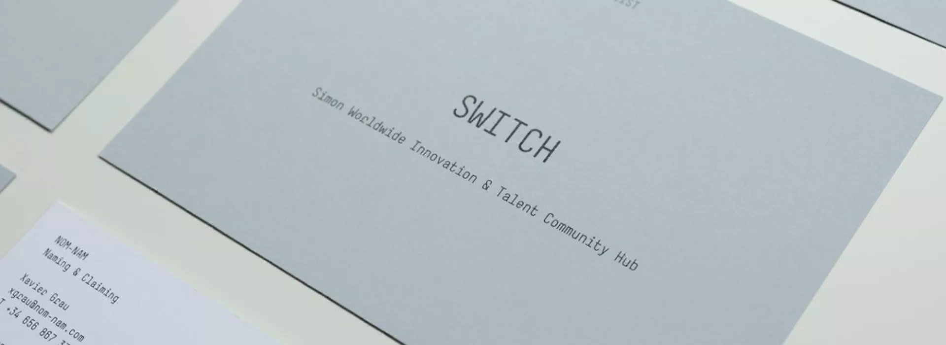 Entrevista NomNam SWITCH | SIMON