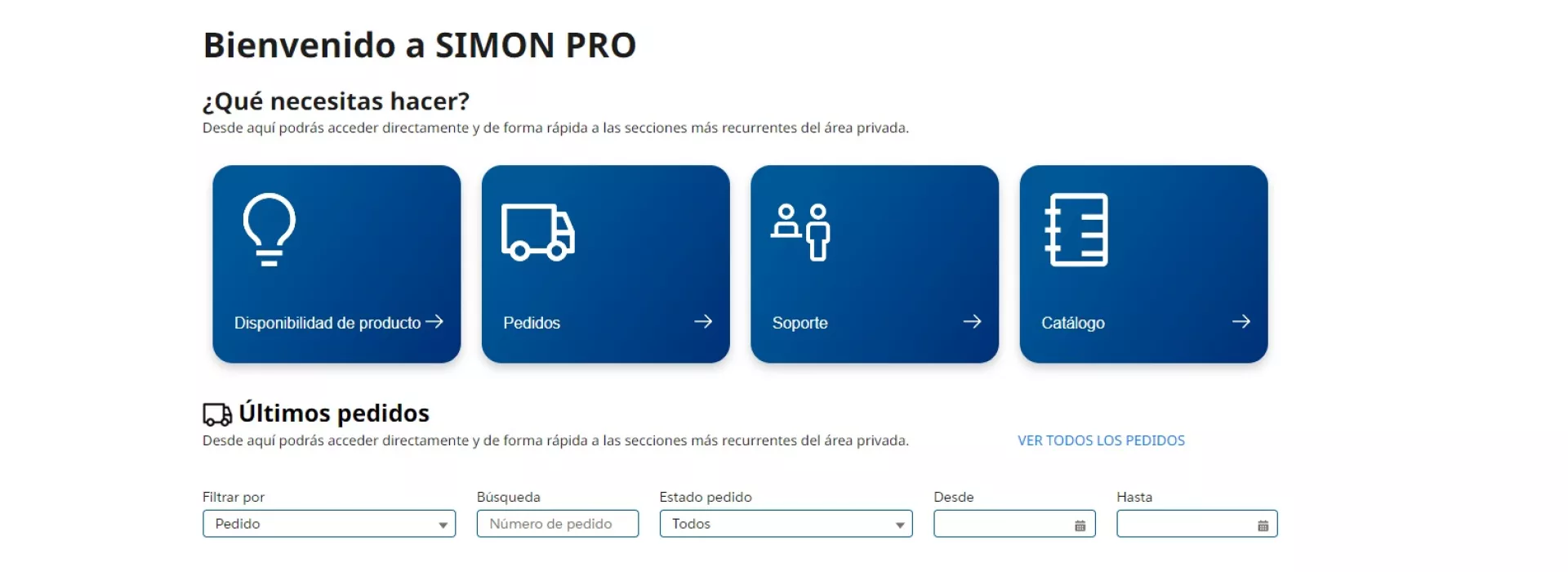 Simon presenta SIMON PRO: La plataforma digital que transforma la ...
