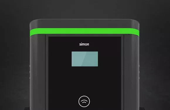 Punto de recarga Simon Neon | SIMON