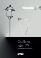 Descargas - Catálogos Generales y Tarifas | SIMON