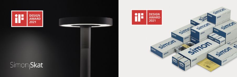 SIMON - Líder en material eléctrico y referente en diseño