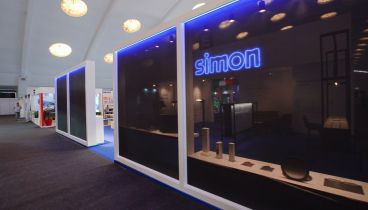 SIMON - Appareillage électrique, collections d’interrupteurs et prises