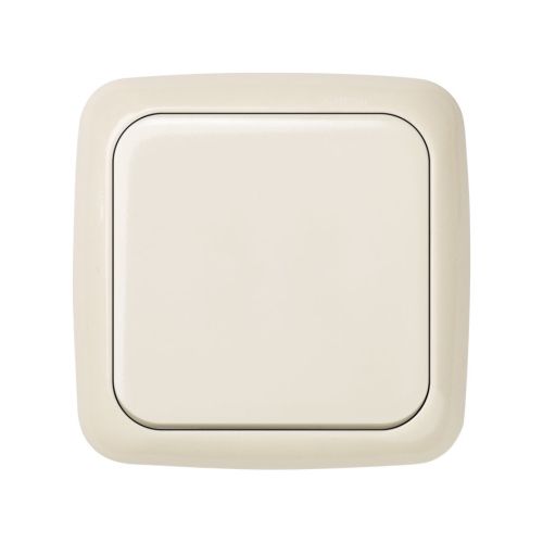 Intermediate switch 10AX 250V~ with fast terminal connection system ...