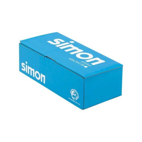 Profilé Teleblock 5 éléments avec élévation manuelle aluminium Simon ...