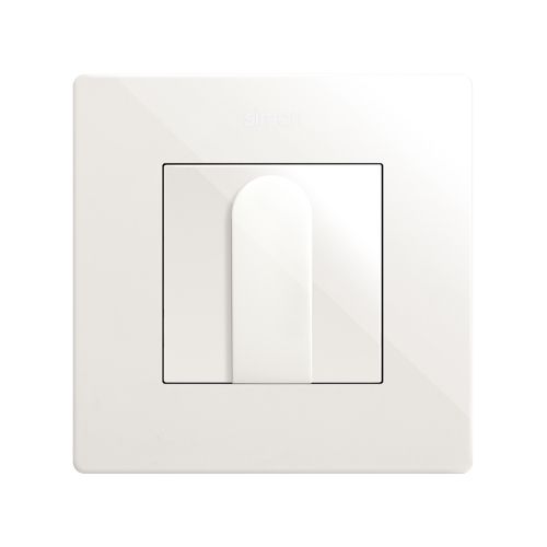Wire outlet white Simon 270 | SIMON