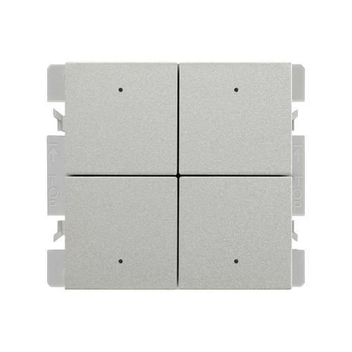 Simon iO master keypad 4 functions for creating experiences aluminium ...