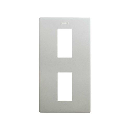 Minima design vertical frame for 2 elements aluminium Simon 270 | SIMON