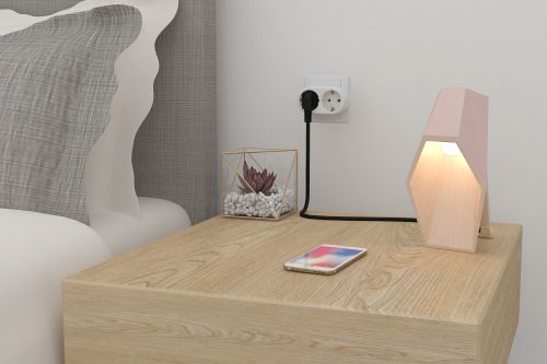 ADAPTADOR DOBLE FRONTAL 16A 250V BLANCO Simon Brico | SIMON