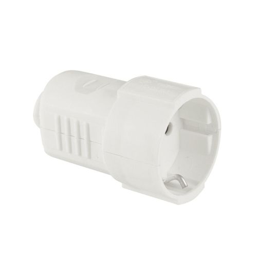 BASE MÓVIL 16A 250V BLANCA Simon Brico | SIMON