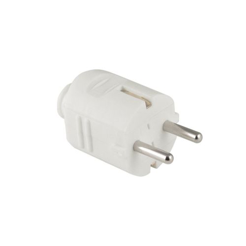 CLAVIJA 16A 250V BLANCA Simon Brico | SIMON