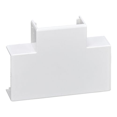 T-branch accessory for PVC or halogen-free 10x22mm mini-trunking | SIMON
