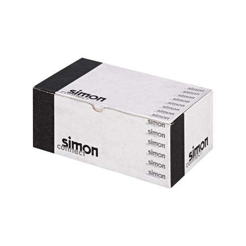 Flat angle accessory for aluminum minitrunking 65x20mm | SIMON