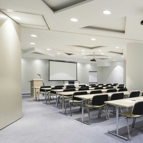 Accessory, surface-mounted round downlight 735 White | SIMON