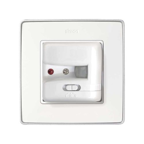 Movement detector relay switch 1000 W/VA 230V~ white Simon 82 | SIMON