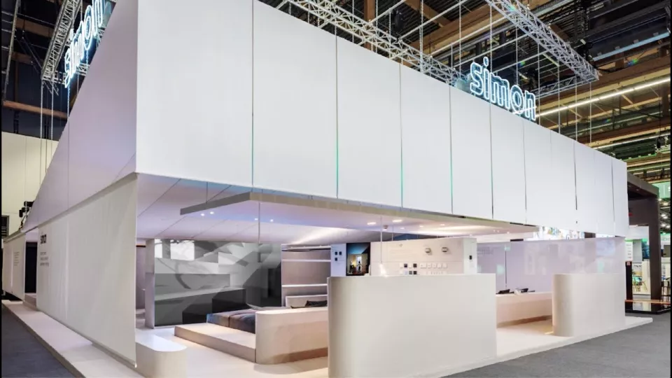 Simon @ Light + Building 2024 | SIMON